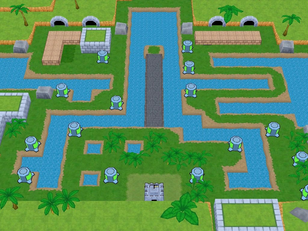 Эпизод 9, карта 2 | Armada Tanks вики | Fandom