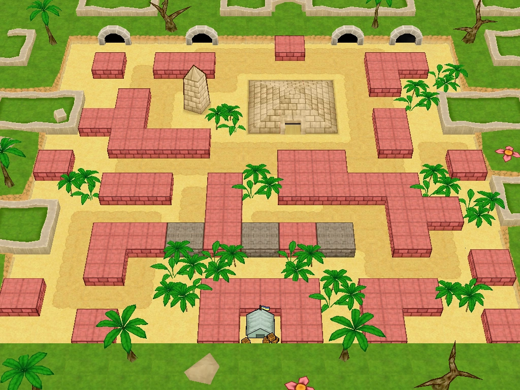 Эпизод 5, карта 1 | Armada Tanks вики | Fandom