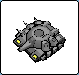 Тёмный босс 3 | Armada Tanks вики | Fandom