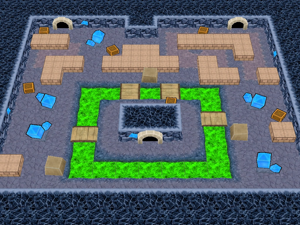 Эпизод 11, карта 5 | Armada Tanks вики | Fandom