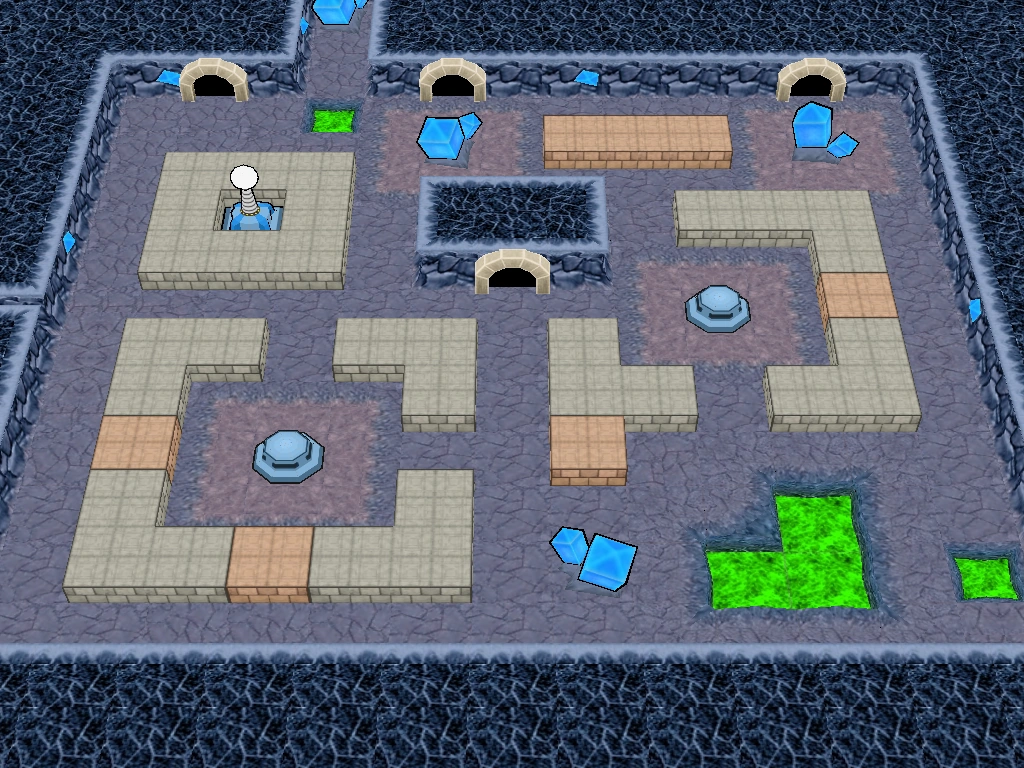 Бетон | Armada Tanks вики | Fandom