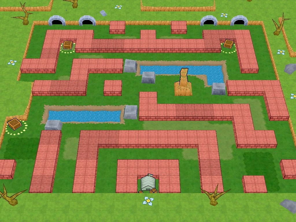 Эпизод 1, карта 4 | Armada Tanks вики | Fandom