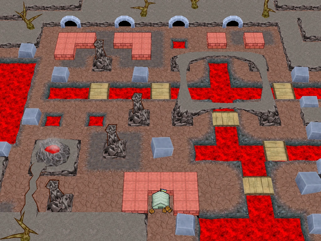 Эпизод 7, карта 3 | Armada Tanks вики | Fandom