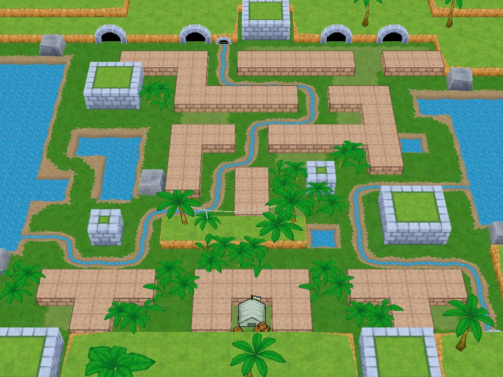 Эпизод 9, карта 1 | Armada Tanks вики | Fandom