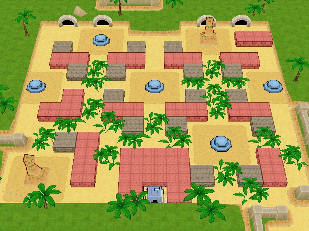 Эпизод 12, карта 3 | Armada Tanks вики | Fandom