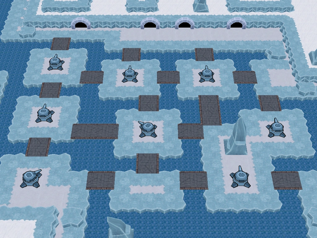 Эпизод 6, карта 2 | Armada Tanks вики | Fandom