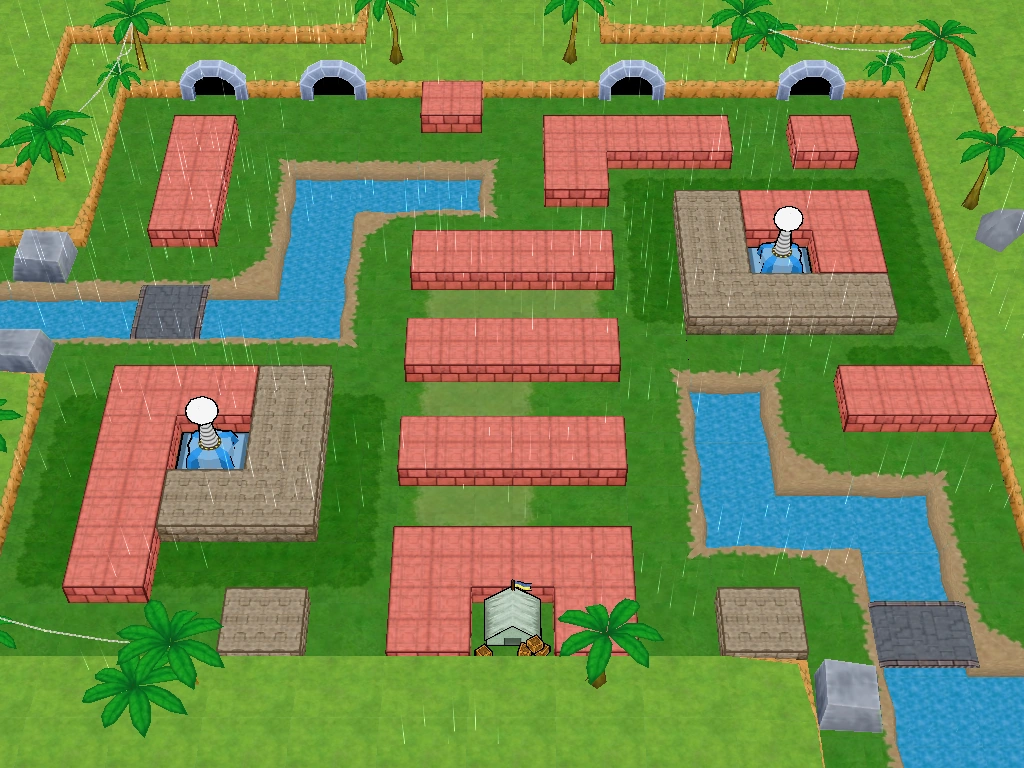 Эпизод 3, карта 3 | Armada Tanks вики | Fandom