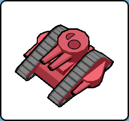Красный босс 1 | Armada Tanks вики | Fandom