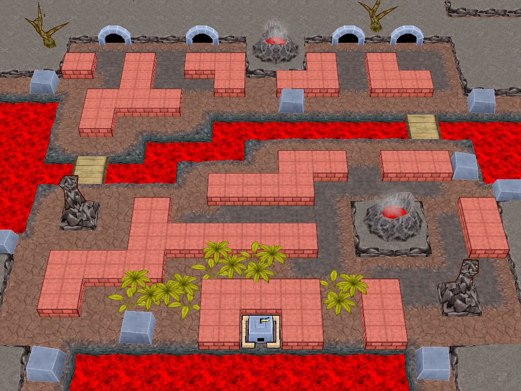 Эпизод 7, карта 4 | Armada Tanks вики | Fandom