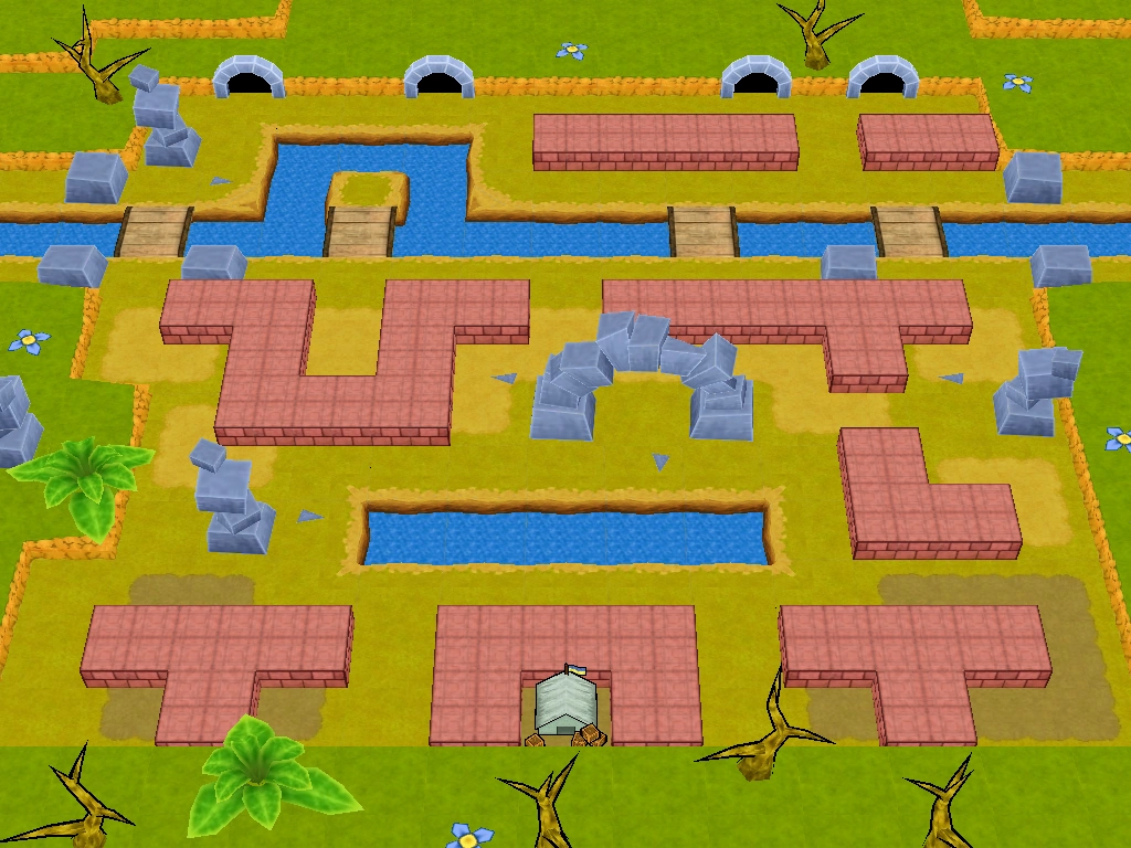 Эпизод 8, карта 1 | Armada Tanks вики | Fandom