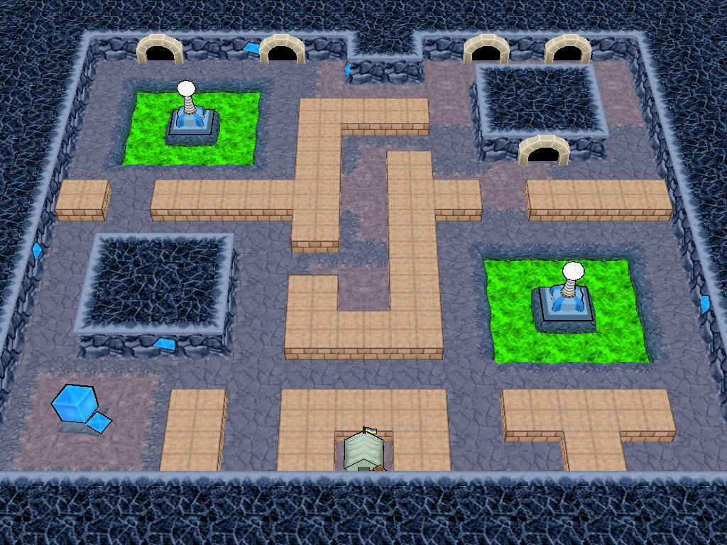 Эпизод 11, карта 1 | Armada Tanks вики | Fandom