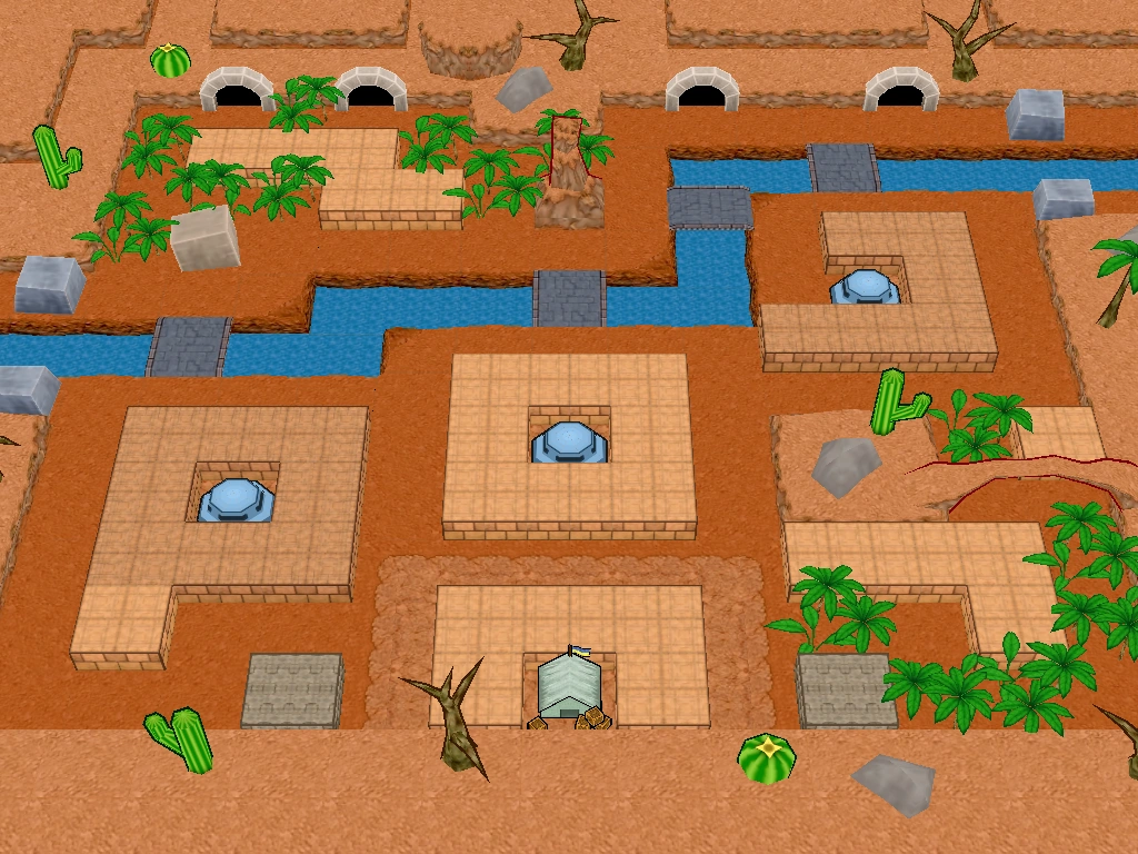 Эпизод 2, карта 5 | Armada Tanks вики | Fandom