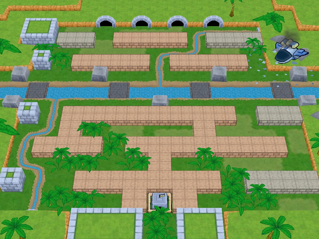 Эпизод 9, карта 5 | Armada Tanks вики | Fandom