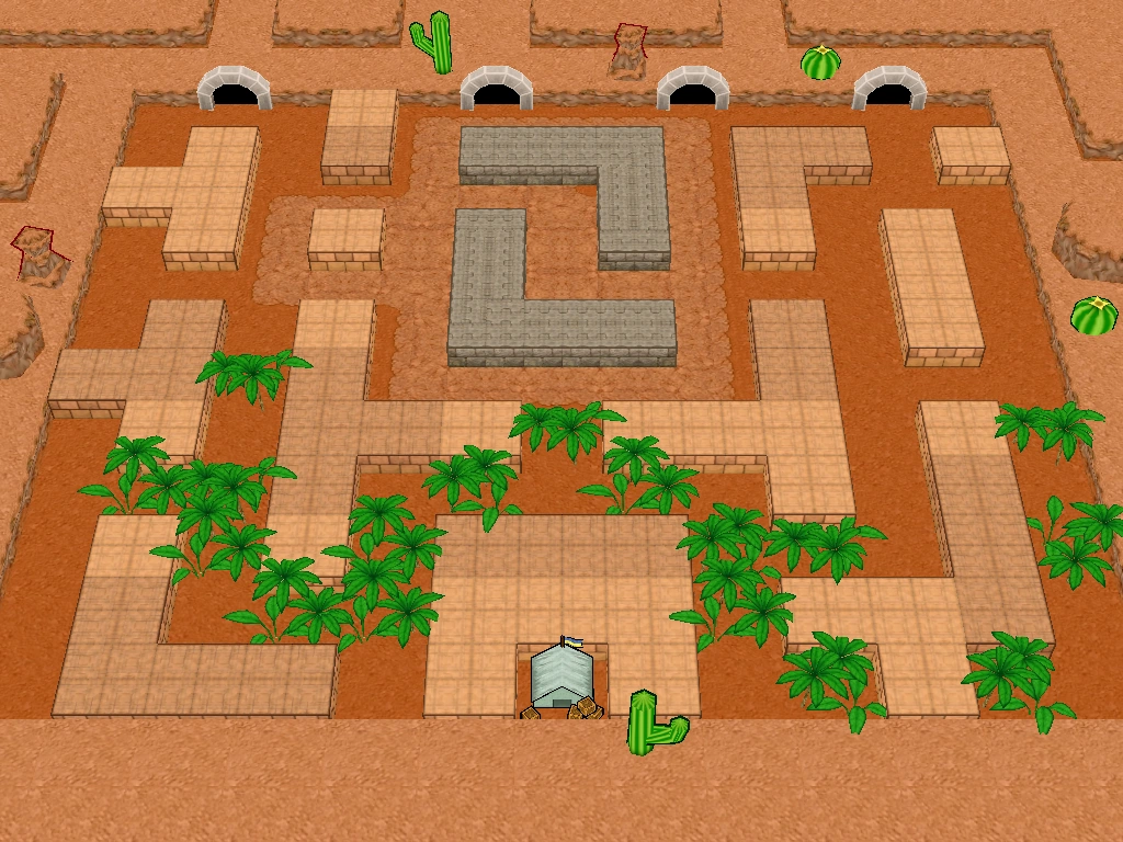 Эпизод 2, карта 3 | Armada Tanks вики | Fandom