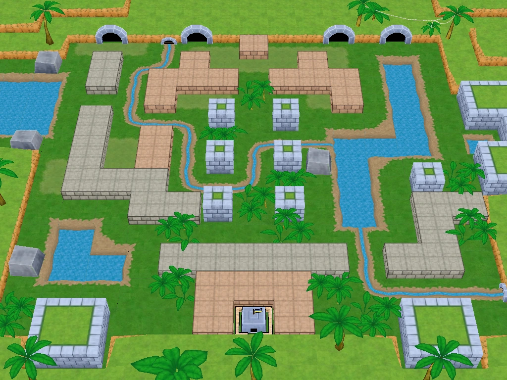 Эпизод 9, карта 3 | Armada Tanks вики | Fandom