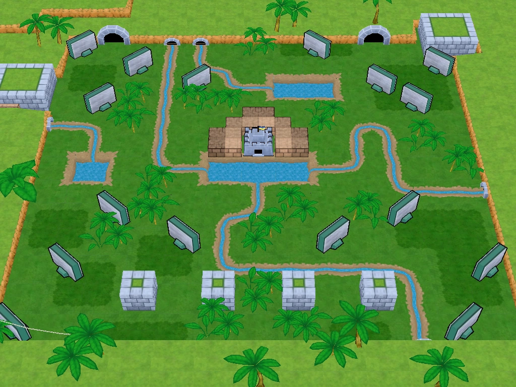 Эпизод 9, карта 4 | Armada Tanks вики | Fandom