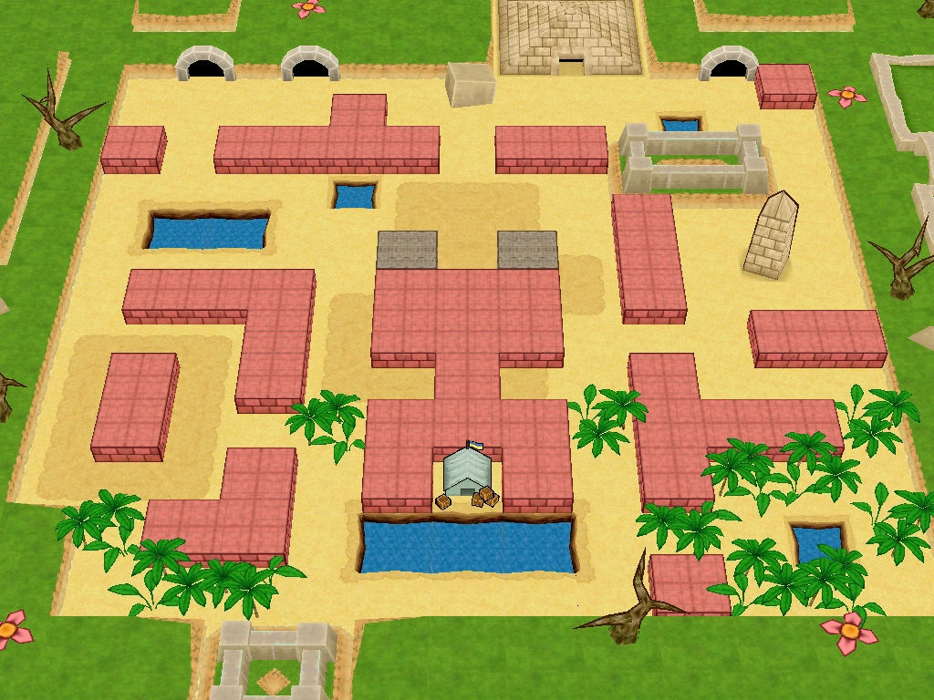 Эпизод 12, карта 5 | Armada Tanks вики | Fandom