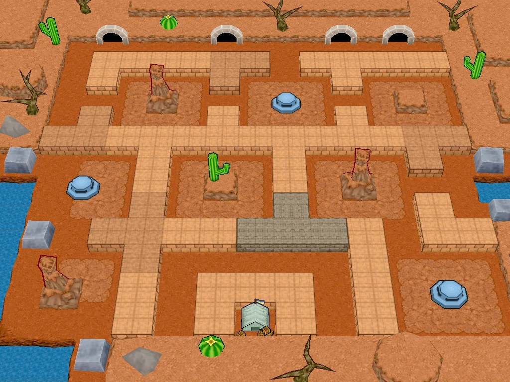 Эпизод 2, карта 4 | Armada Tanks вики | Fandom