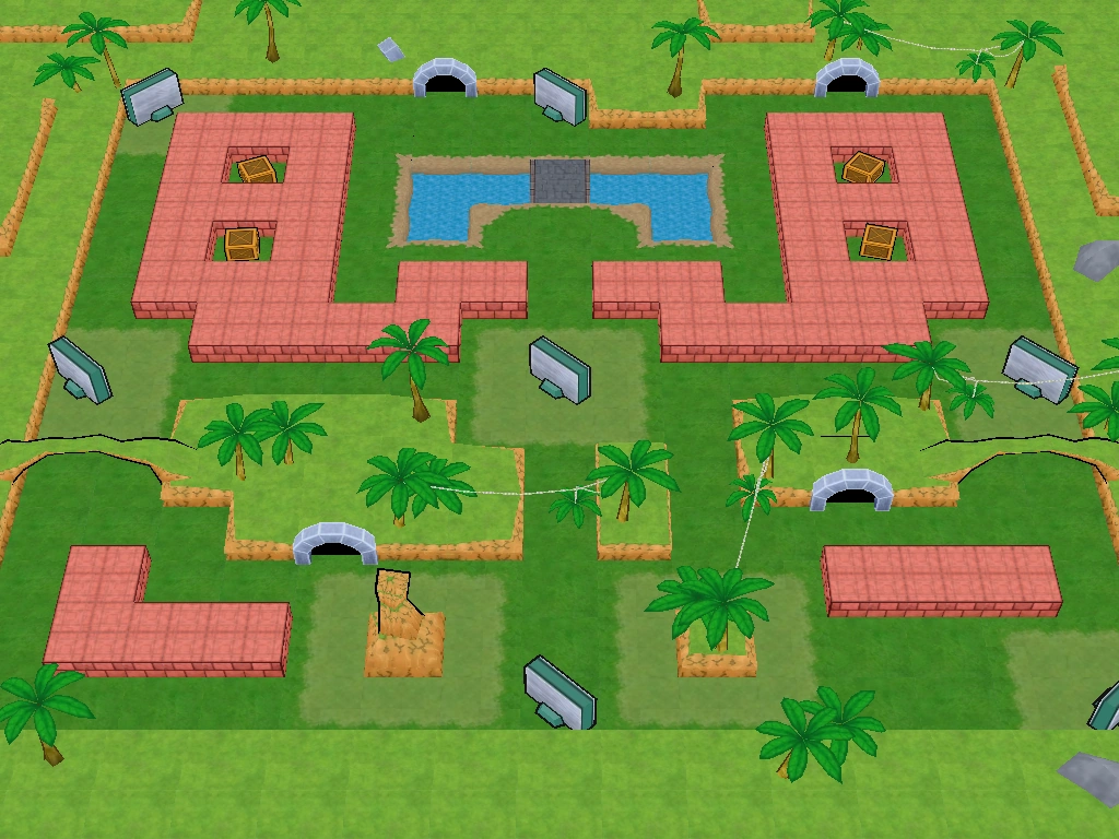 Эпизод 3, карта 4 | Armada Tanks вики | Fandom