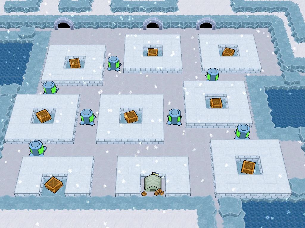 Эпизод 6, карта 4 | Armada Tanks вики | Fandom