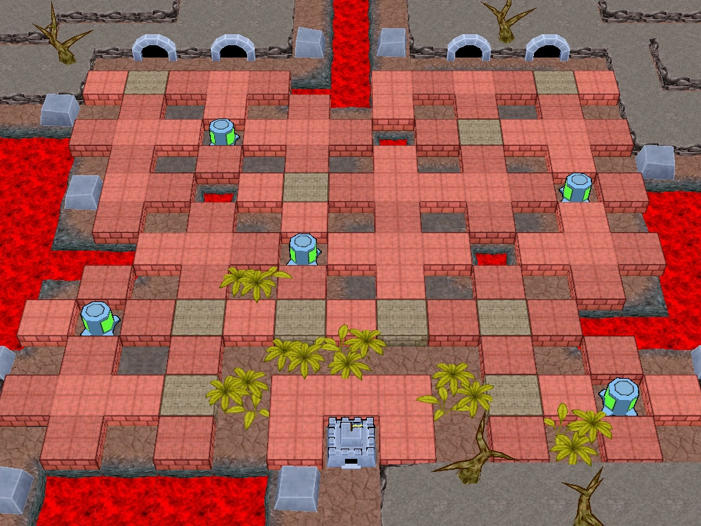 Эпизод 7, карта 2 | Armada Tanks вики | Fandom