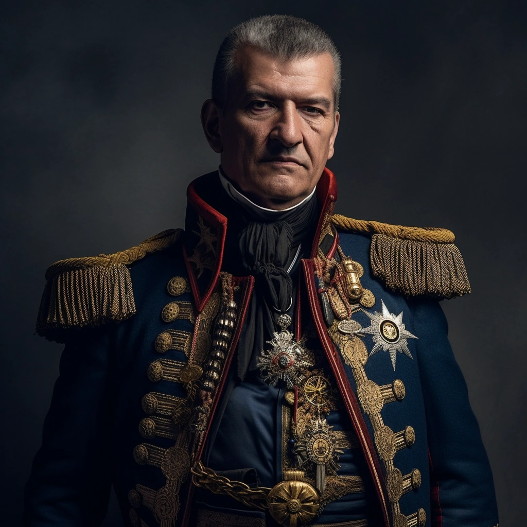 Caribert III Odgeringi | Wiki Armada | Fandom