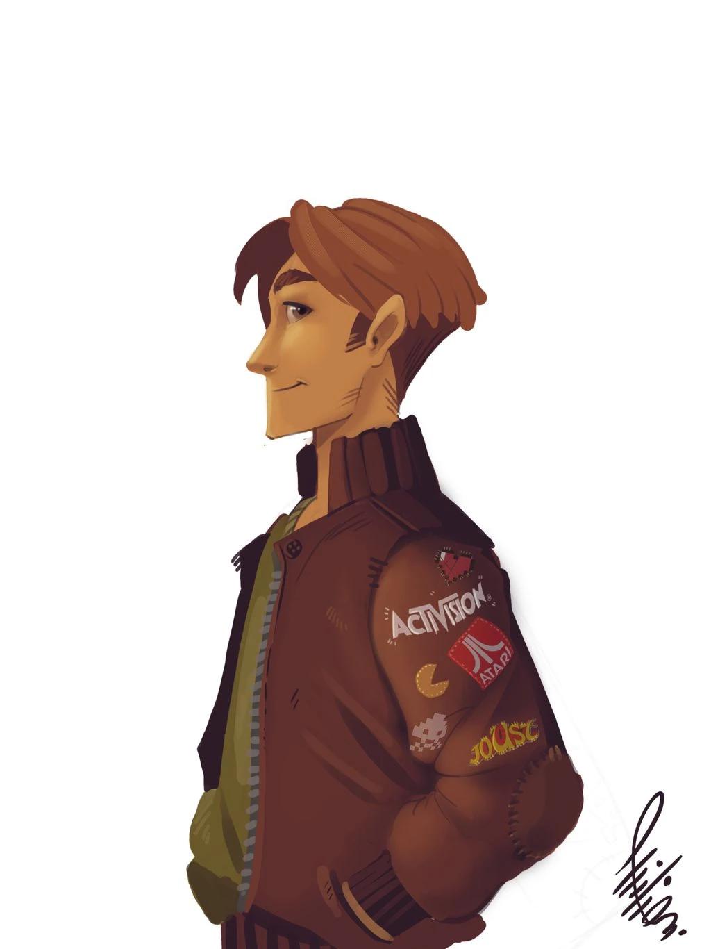 Zackary Lightman | ARMADA Wikia | Fandom