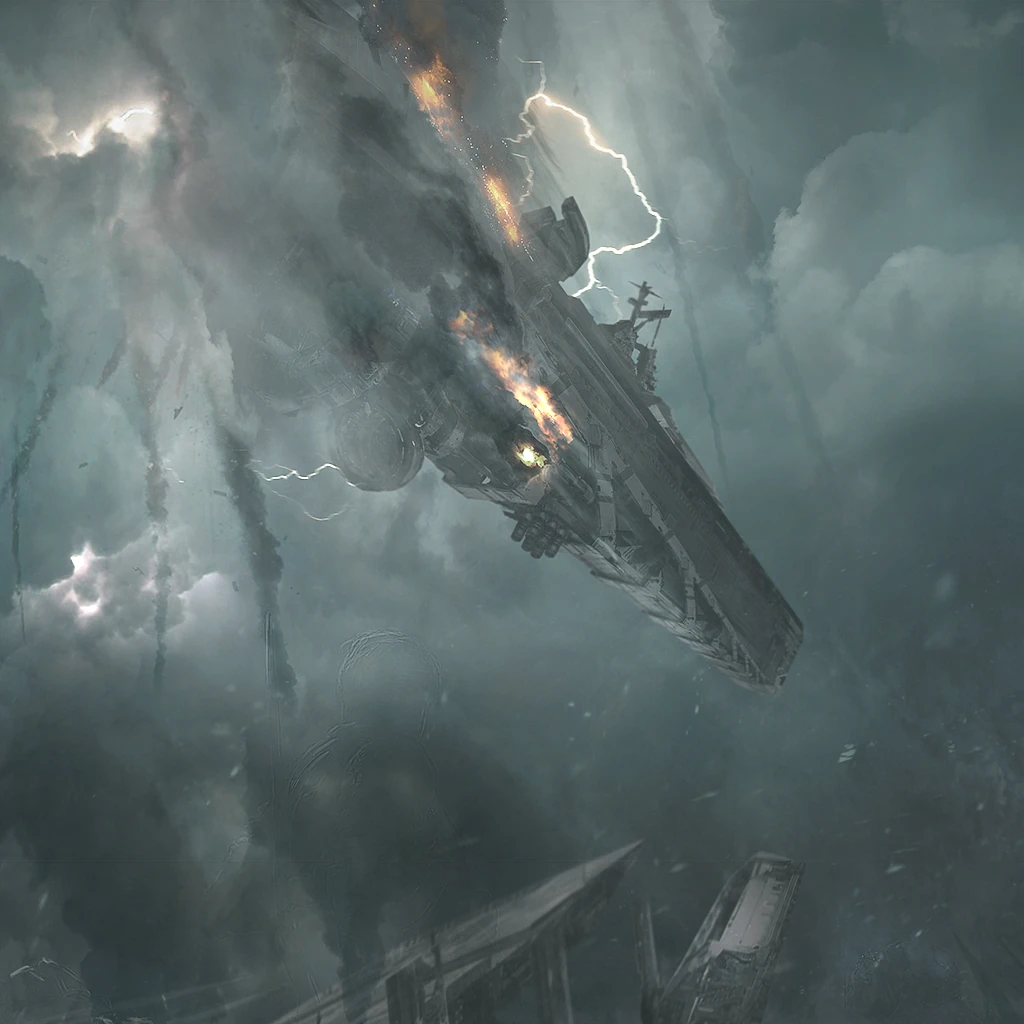 ICS Hammer | Armada Wars Wiki | Fandom