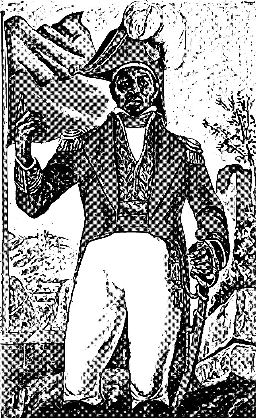 Jean Jacques Dessalines Haitian Revolution