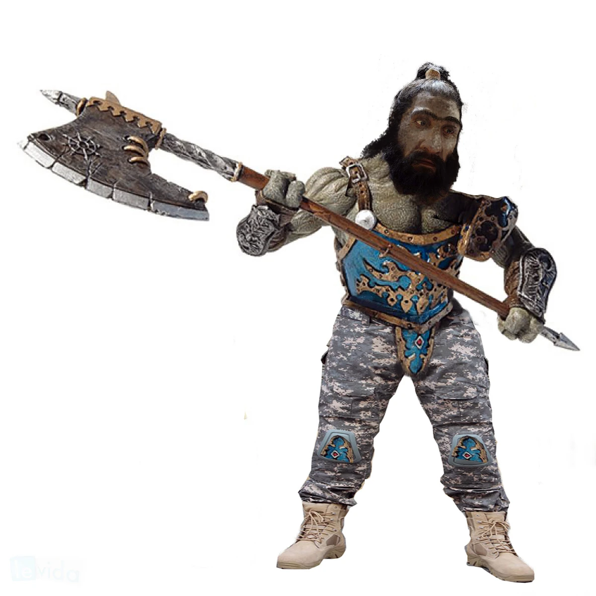 Rudo | Wikia Armagedón XXIII | Fandom