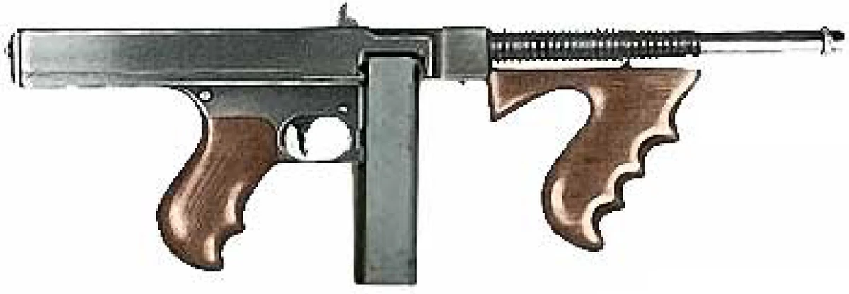 Subfusil Thompson modelo 1919 No. 2 | Wiki Armas de Infantería | Fandom
