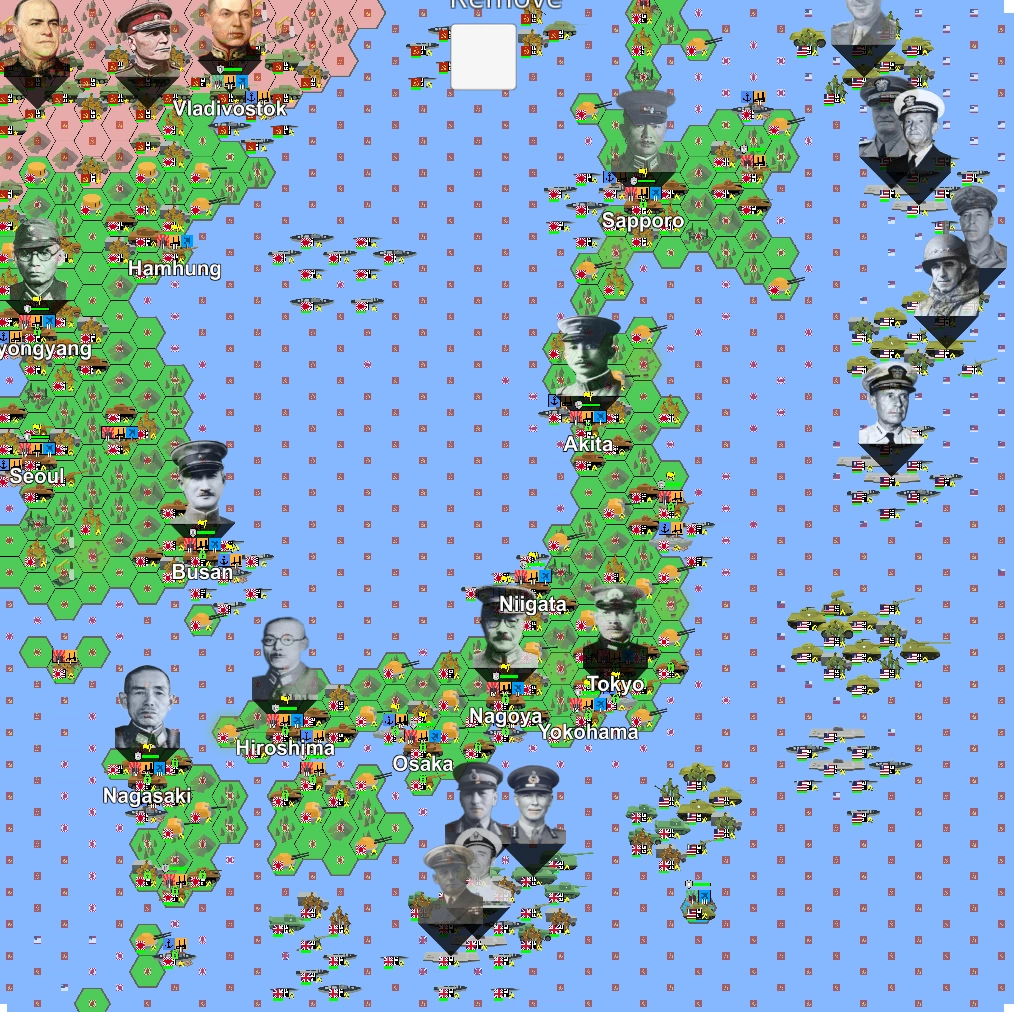 Operation Downfall | Armchair Commander Wiki | Fandom