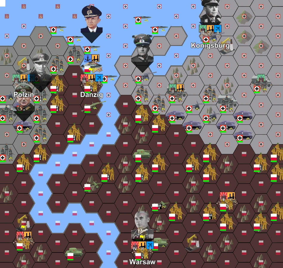 Operation Fall Weiss | Armchair Commander Wiki | Fandom