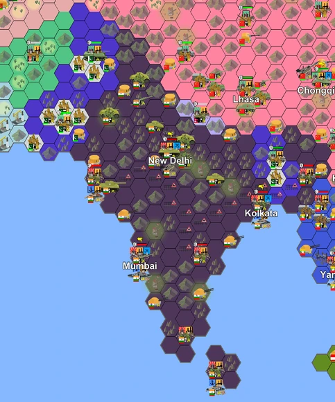Pakistan | Armchair Commander Wiki | Fandom