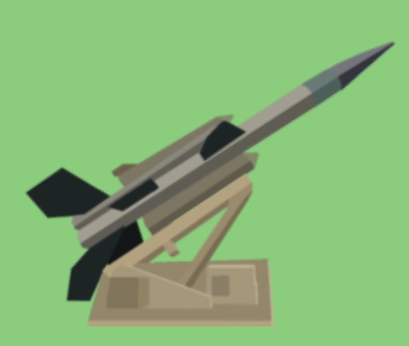 Missile Launcher | Armchair Commander Wiki | Fandom