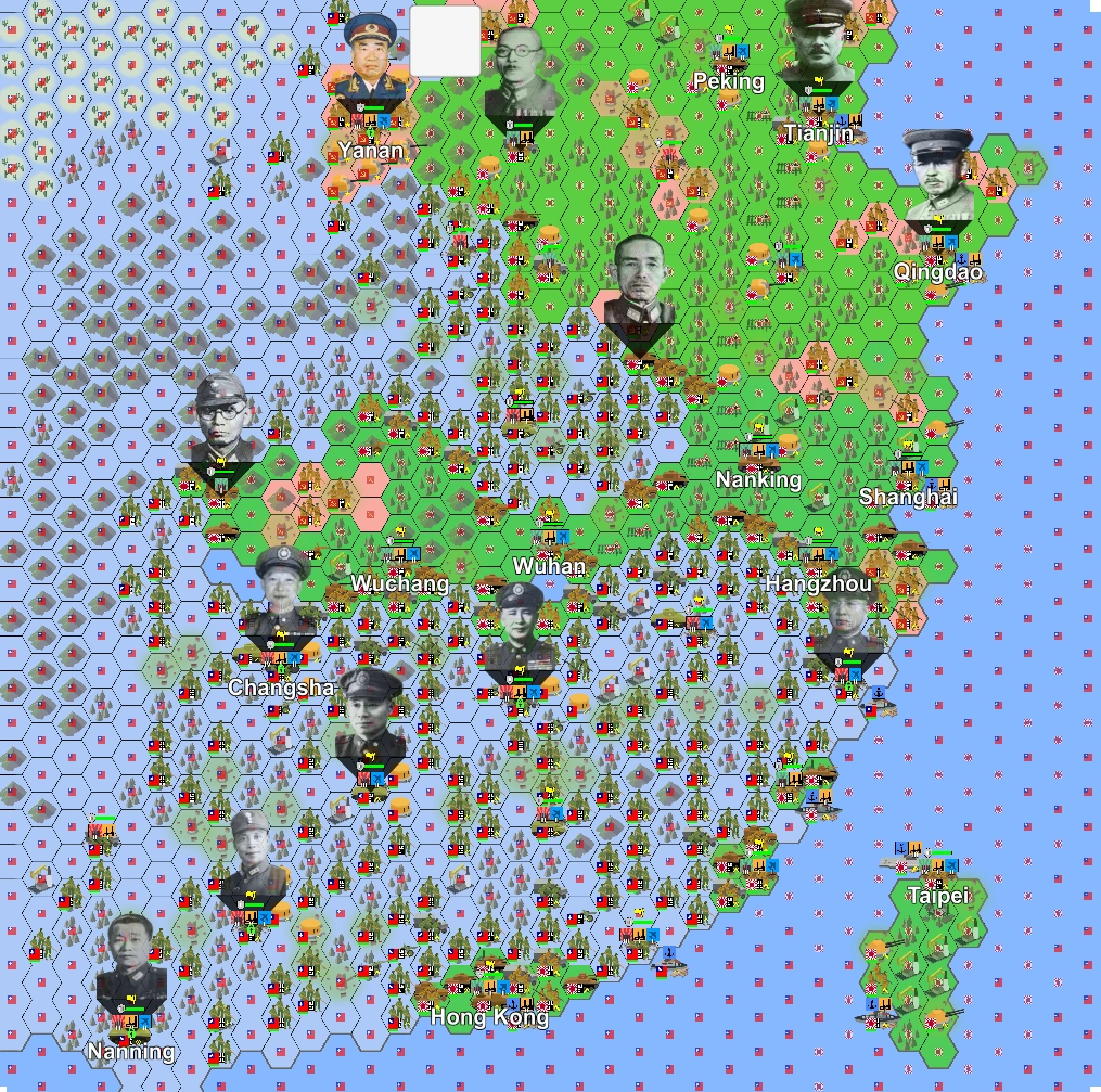 Operation Ichigo | Armchair Commander Wiki | Fandom