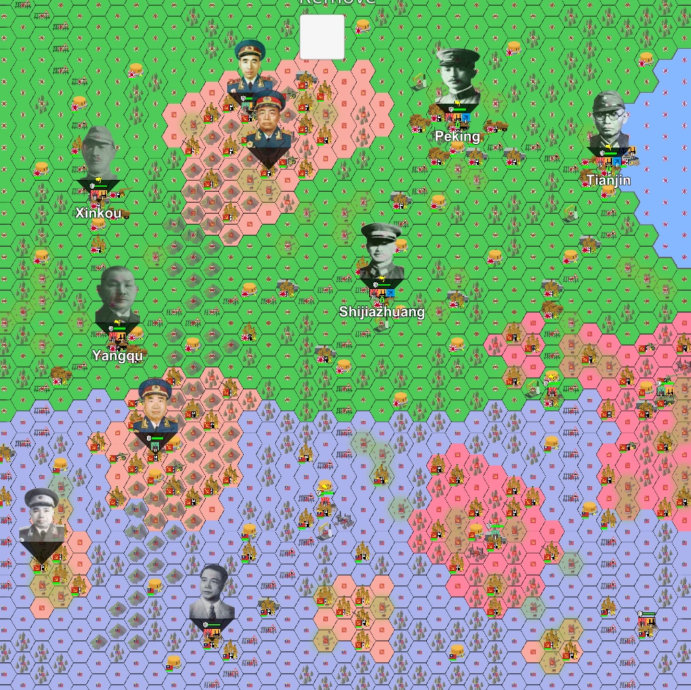 Hundred-Regiments Offensive | Armchair Commander Wiki | Fandom