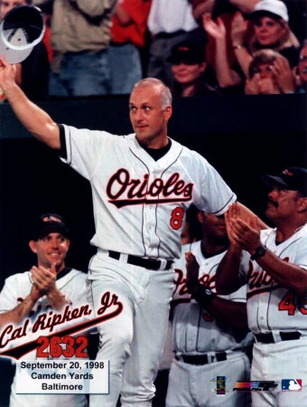 Article:Cal Ripken Jr...is Overrated | ArmchairGM Wiki | Fandom