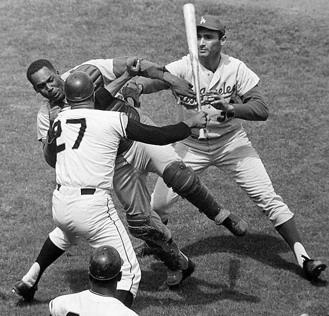 Article:Mr. Lister: The 13 Best Rivalries in Pro Sports | ArmchairGM ...