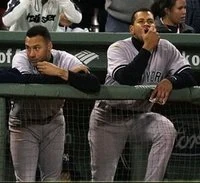 Article:Timeline of the Jeter/A-Rod feud | ArmchairGM Wiki | Fandom