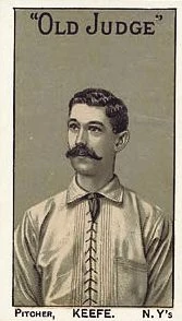 Tim Keefe | ArmchairGM Wiki | Fandom