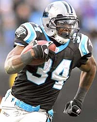 Article:A Case For DeAngelo Williams | ArmchairGM Wiki | Fandom