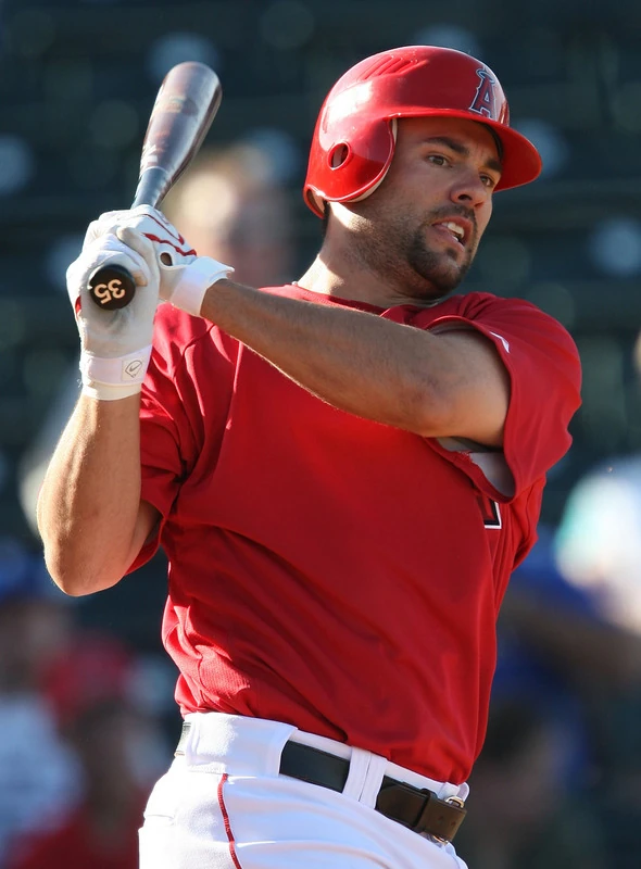 Article:2008 Angels Preview: First Base | ArmchairGM Wiki | Fandom