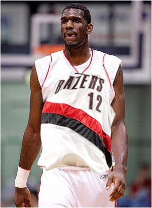Article:Greg Oden is Who You Thought He Was...Soft | ArmchairGM Wiki ...