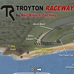 Category:Troyton Raceway, Australia | Armchair Racer Wiki | Fandom