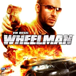 Wheelman | Armchair Racer Wiki | Fandom