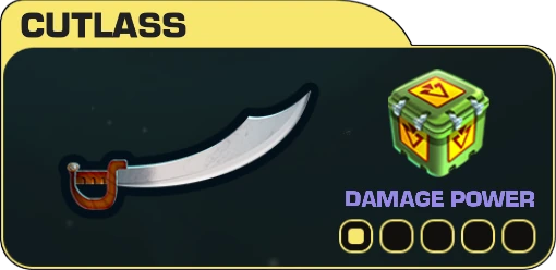 Cutlass | Armed and Gelatinous Wiki | Fandom