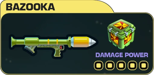 Bazooka | Armed and Gelatinous Wiki | Fandom