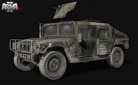HMMWV | Armed Assault Wiki | Fandom