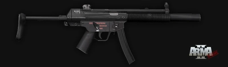 MP5 | Armed Assault Wiki | Fandom